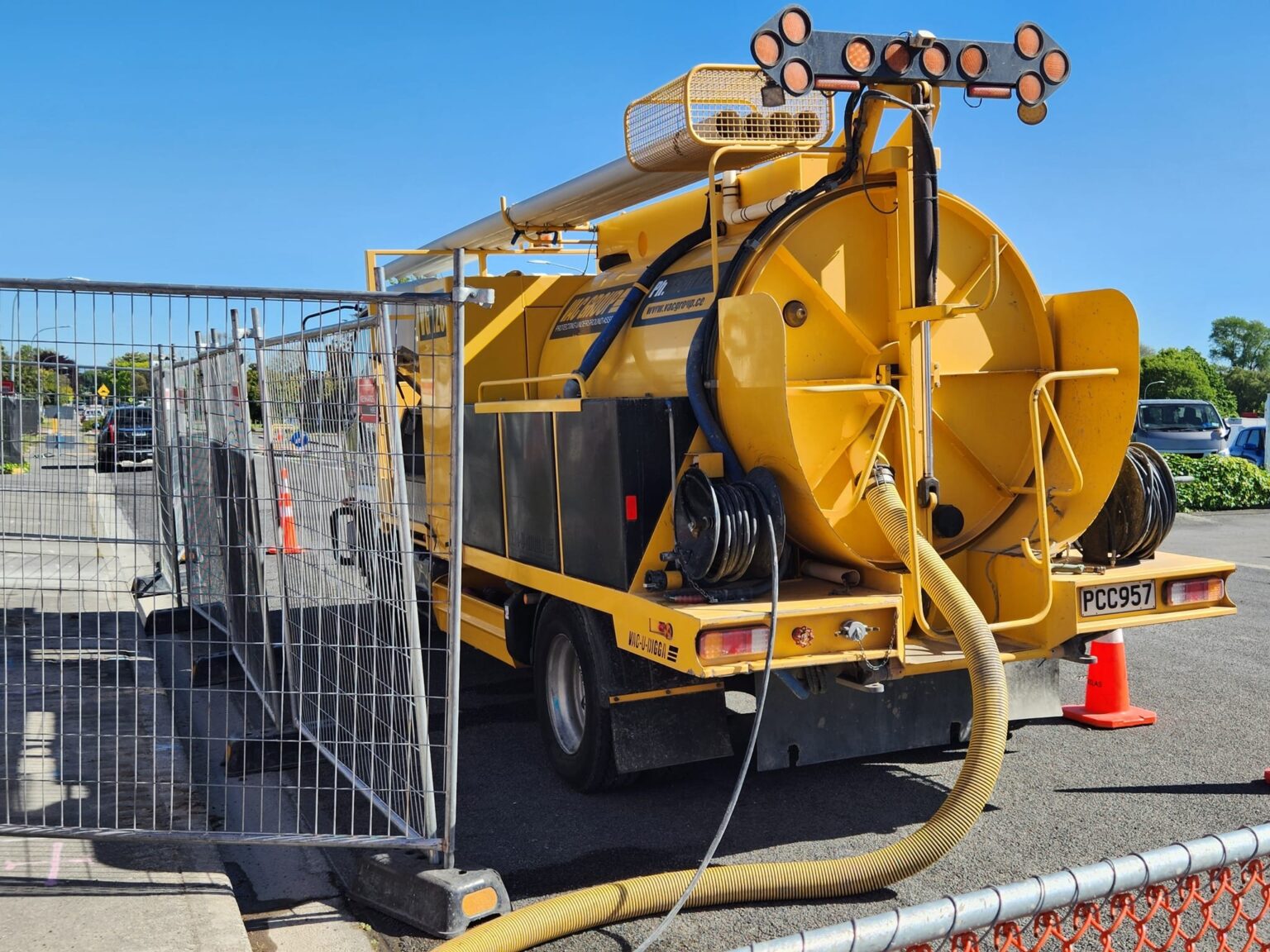 Hydro Excavation | Pipe Excavation | Hydrovac Truck | Hamilton